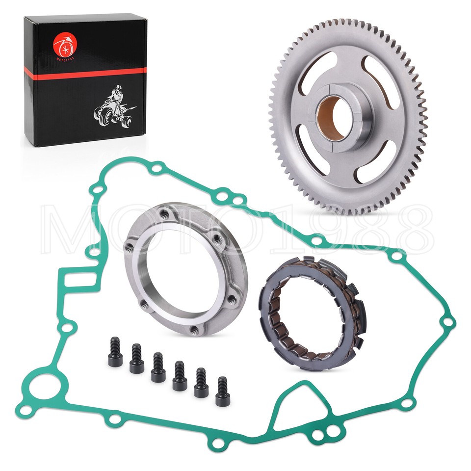Starter Clutch Idler Gear Gasket for Kawasaki Teryx 750 KRF750 4X4 2008 ...