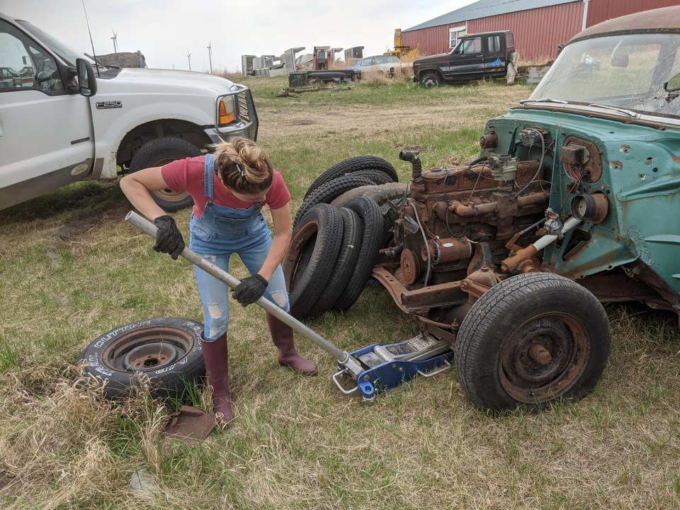 1949-1952 Chevrolet Chevy Left Door Shell Driver Hardtop Convertible ...