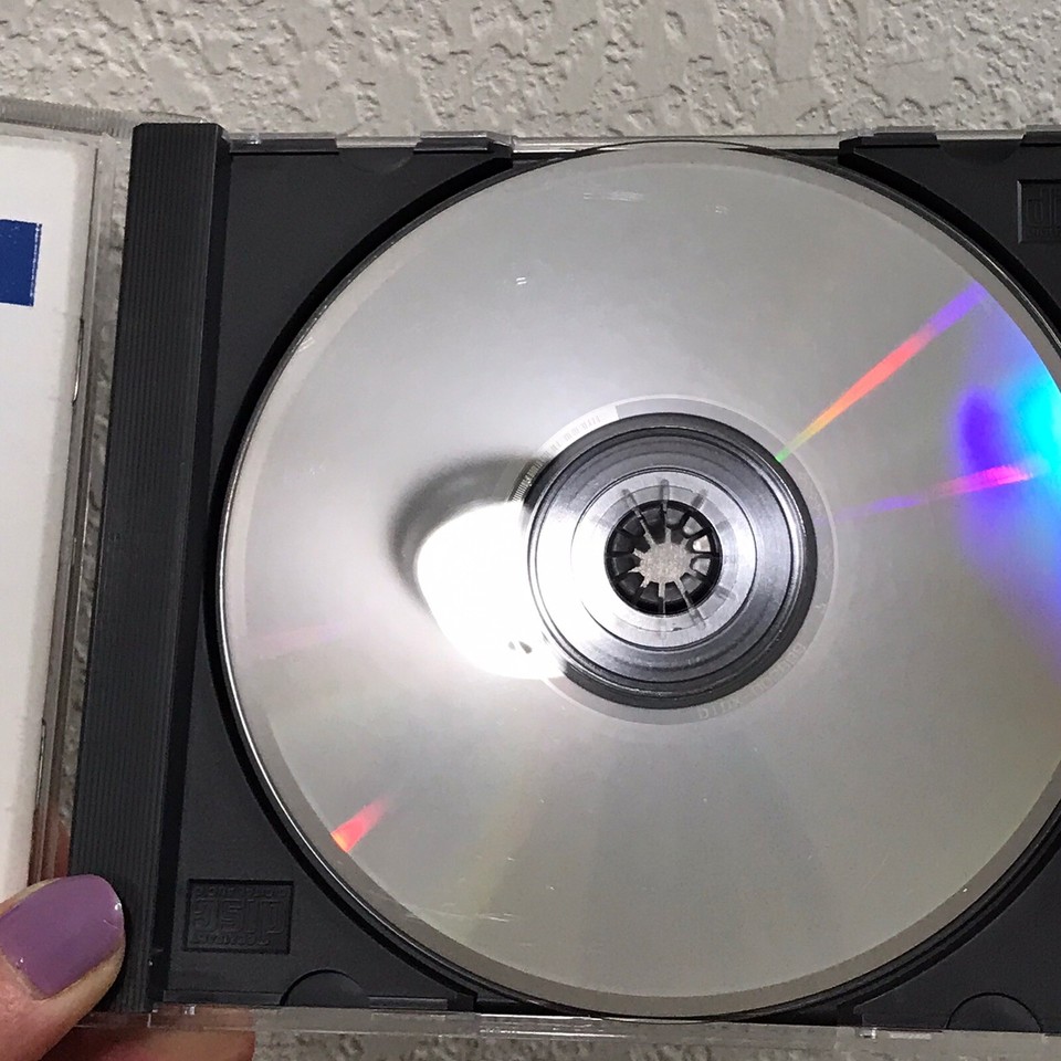 Please Hammer Don't Hurt 'Em by M.C. Hammer (CD, 1990, Capitol) CDP ...