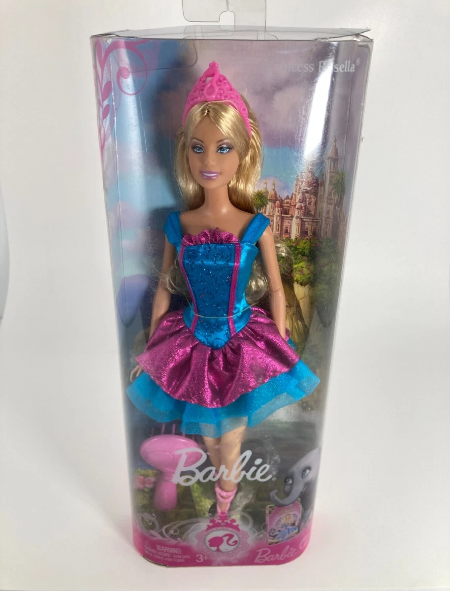 Rosella Barbie