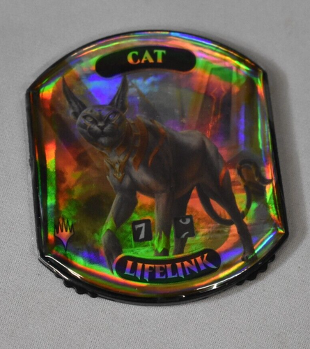 CAT Lifelink Ultra Pro MTG Relic Tokens Eternal Collection FOIL | eBay