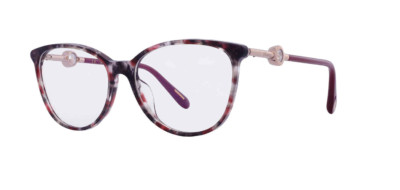 Chopard Demo Cat Eye Ladies Eyeglasses VCH283S 0775 55 VCH283S 0775 55 ...