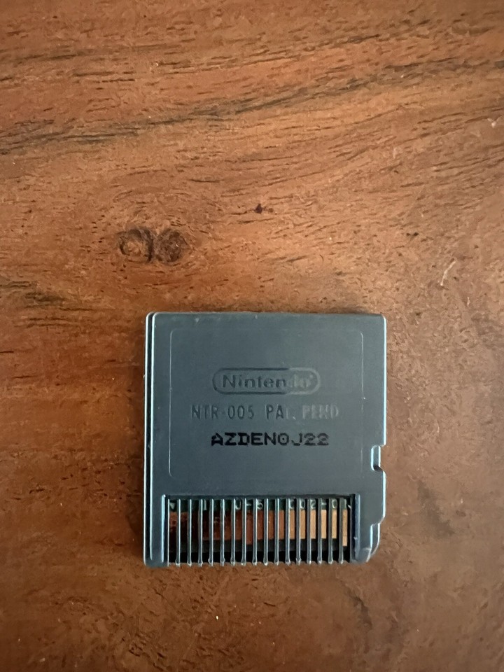 Legend of Zelda Twilight Princess Preview Trailer (Nintendo DS) E3 2005 ...