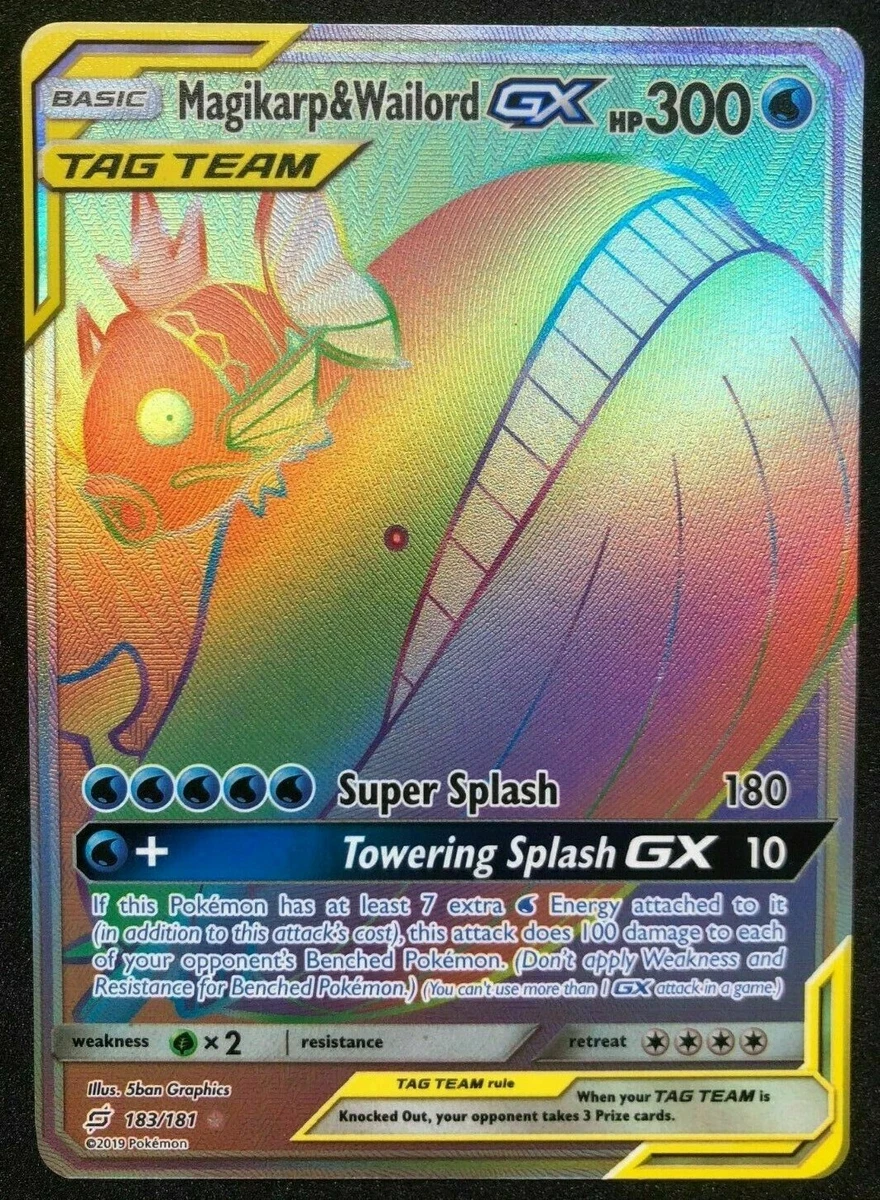 Magikarp Splash Secret