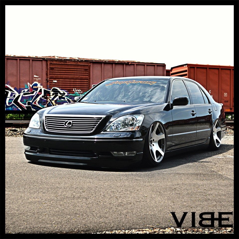 19" MRR VP3 VIP CONCAVE WHEELS RIMS FITS MERCEDES W215 CL500 CL55 CL65 ...
