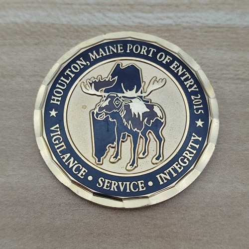 US Customs and Border Protection Houlton,Maine Port of Entry Challenge ...