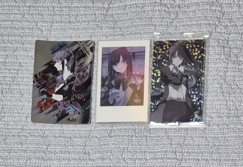 ADO sells ADO cards | eBay