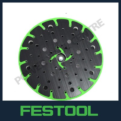 Festool 202458 150mm Medium Sanding Backing Pad ST-STF D150/MJ2-M8-W-HT ...