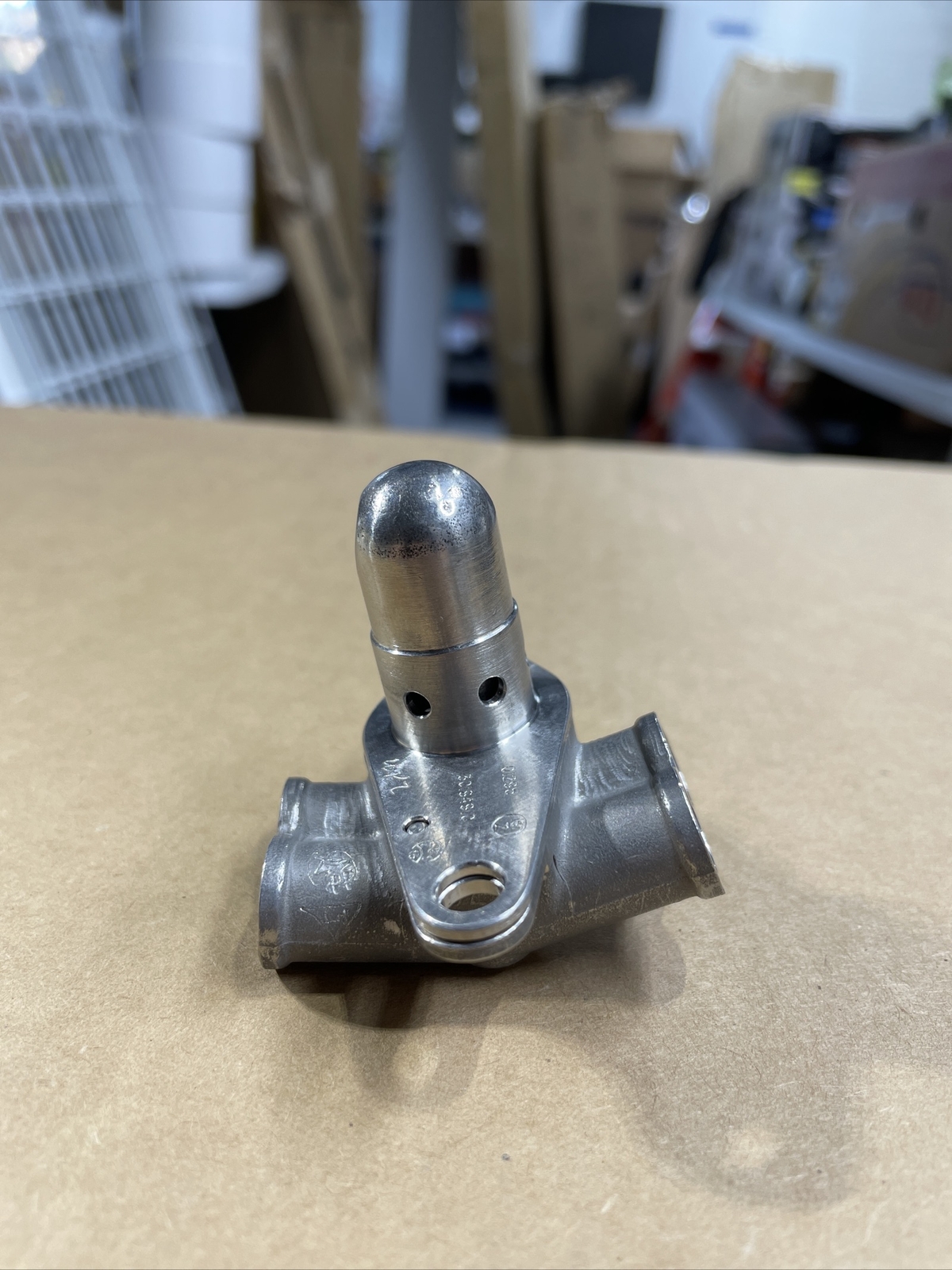 Bell Helicopter Textron Adapter 3019537 Aircraft Fuel Manifold Nozzle ...