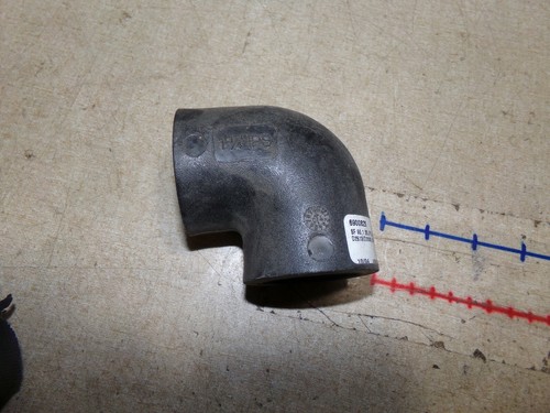 90 Degree Elbow Central PE3408 D2513 D2683 *FREE SHIPPING* | eBay