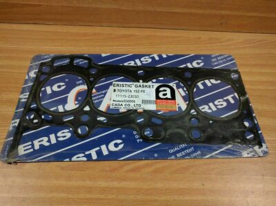 Cylinder Head Gasket for Toyota Yaris Vitz Platz Echo Vios Limo 1SZFE ...