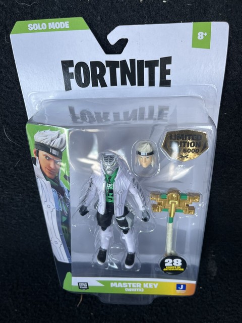 Fortnite FNT Master Key - White for sale online | eBay
