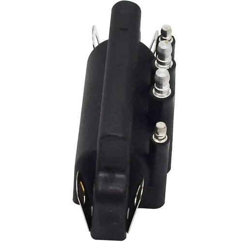 Dual Plug Wire Ignition Coil For Johnson Evinrude 583740 0583740 18 ...