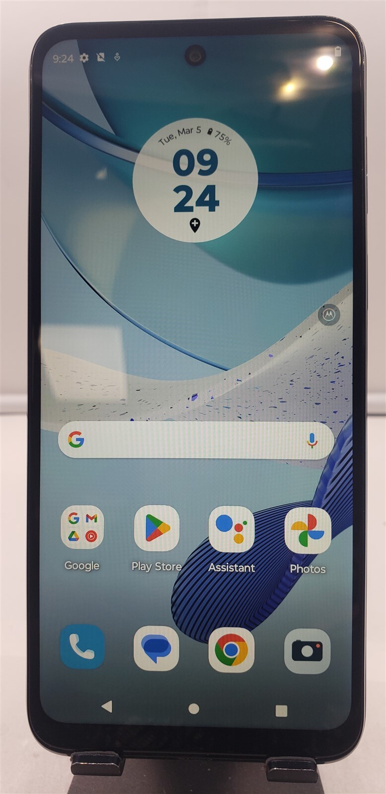 Motorola Moto G 5G 64GB Black XT2313-6 (Unlocked) - Fully Functional ...