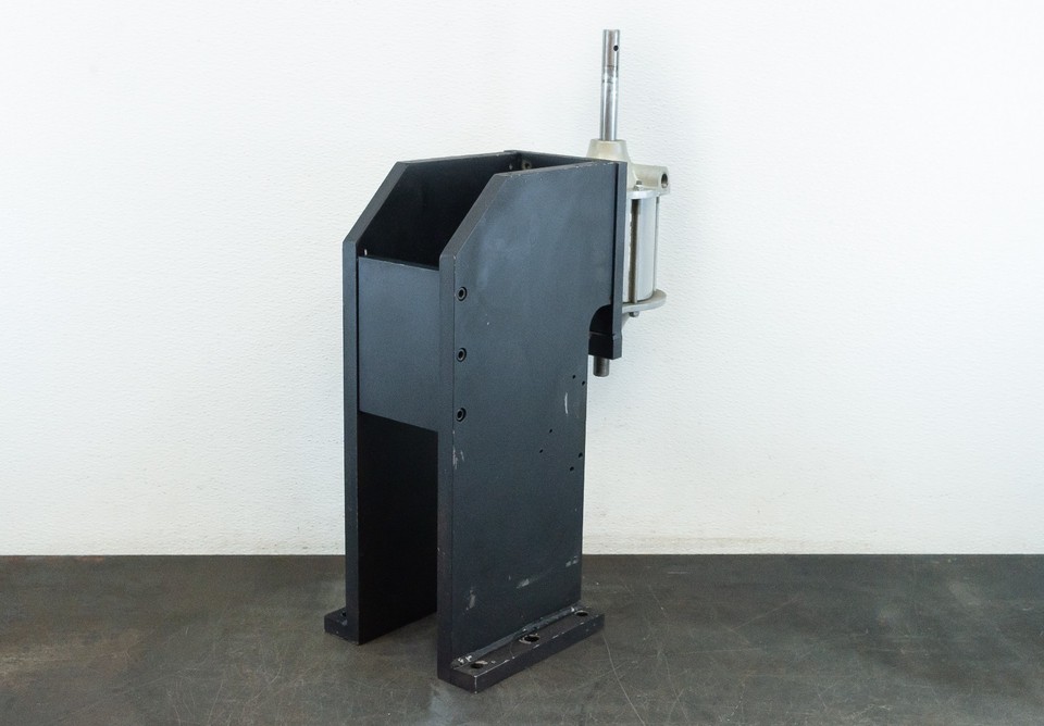 Air Mite DAP-400 Pneumatic Press Bench Press Air Clicker Press 3 ...