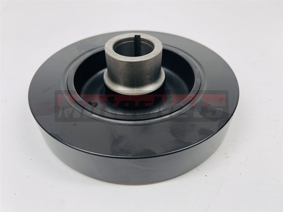 High Performance Harmonic Balancer Small Block Chevy SBC 6.75" Damper ...