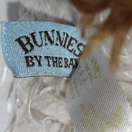 Bunnies By The Bay 12" MOO MOO the COW Plush Scruffy Lovey *Blue ...