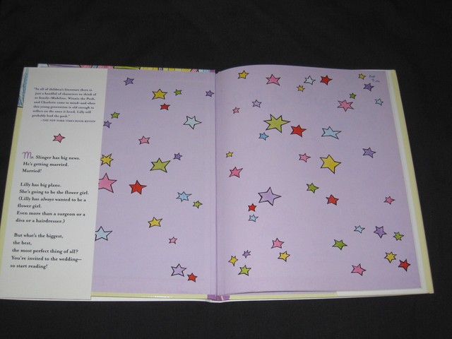 Lilly's Big Day by Kevin Henkes (2006, Library Binding) for sale online ...