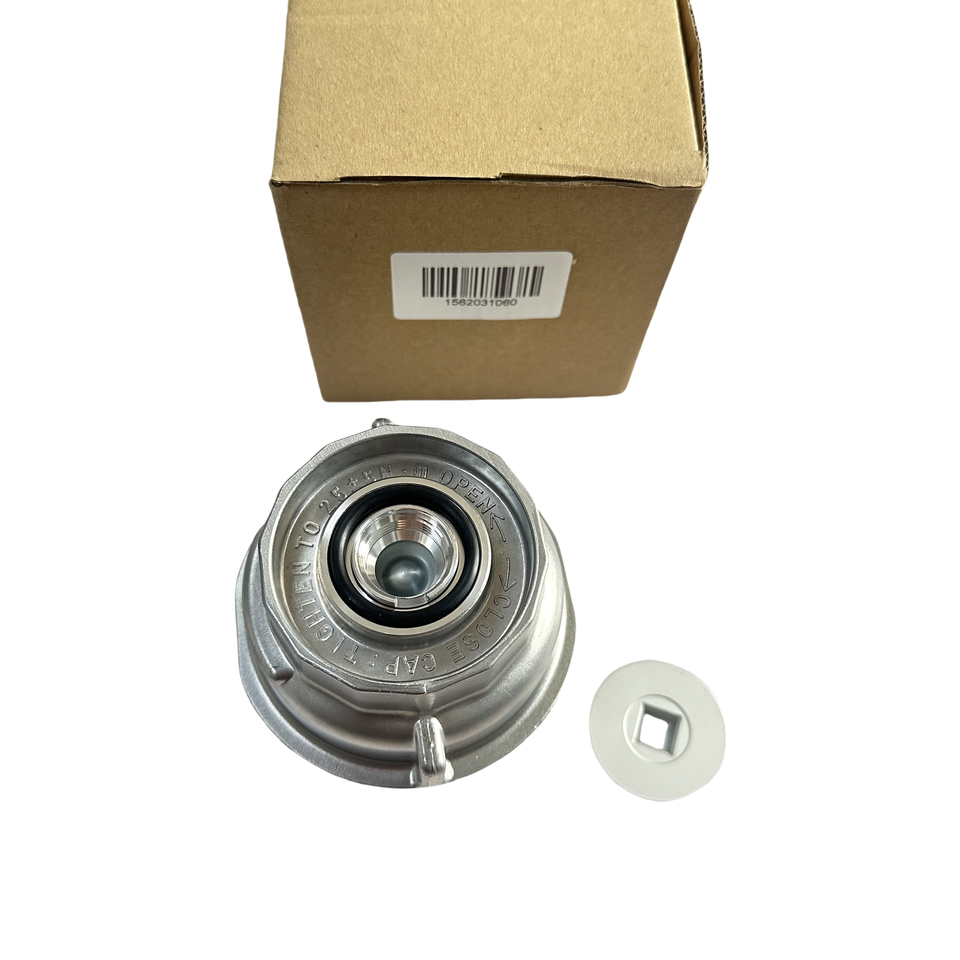 Oil Filter Housing Cap Assembly For Toyota / Lexus CAMRY 1562031060/ ...