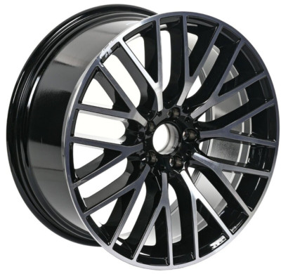 21 22 23 Mercedes S500 S580 OEM Wheel Rim 20x9 20" 65602 2234013800 60R ...