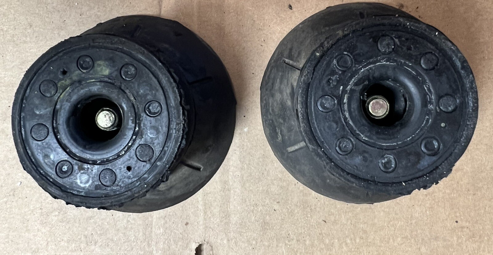 SLS STRUT SHOCK MOUNT KIT - 1233200344 HYDRAULIC MERCEDES BENZ 300TD ...