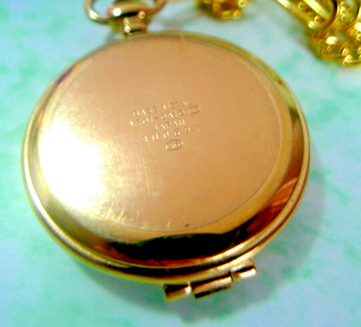 ALBA ( By SEIKO ) Quartz Pocket Watch | eBay