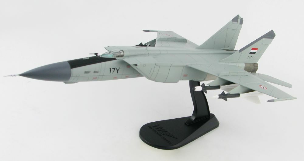 Syrian Air Force Mig 25
