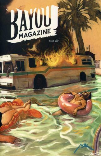 Bayou Magazine #59 by Joanna Leake (2013, Trade Paperback) for sale ...