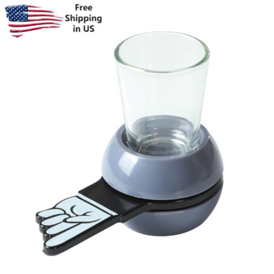 Shot Spinner Drinking Game Where Everybody Wins - Let the Spin Decide ...