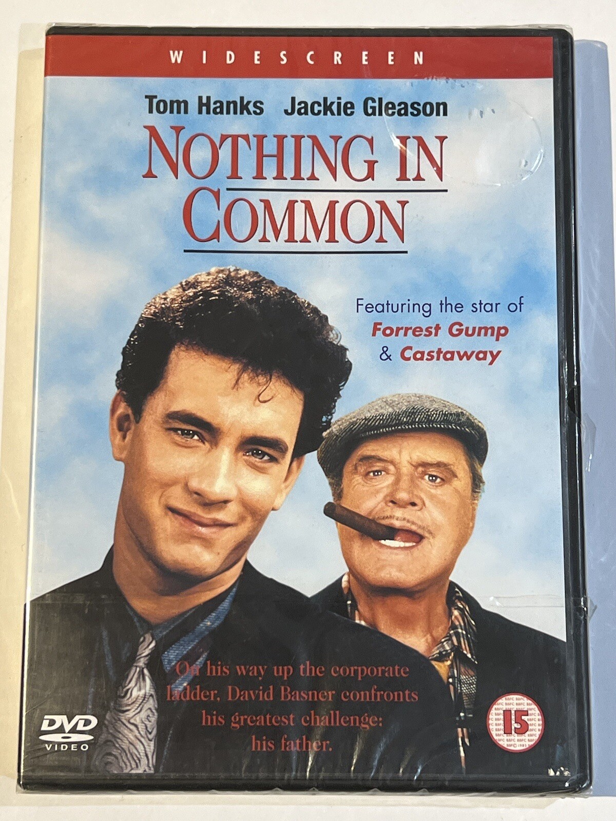 Nothing In Common (DVD, 2002) for sale online | eBay