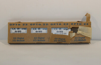 OPTO22 G4IDC5 3pcs. Digital I/O Module NEW | eBay