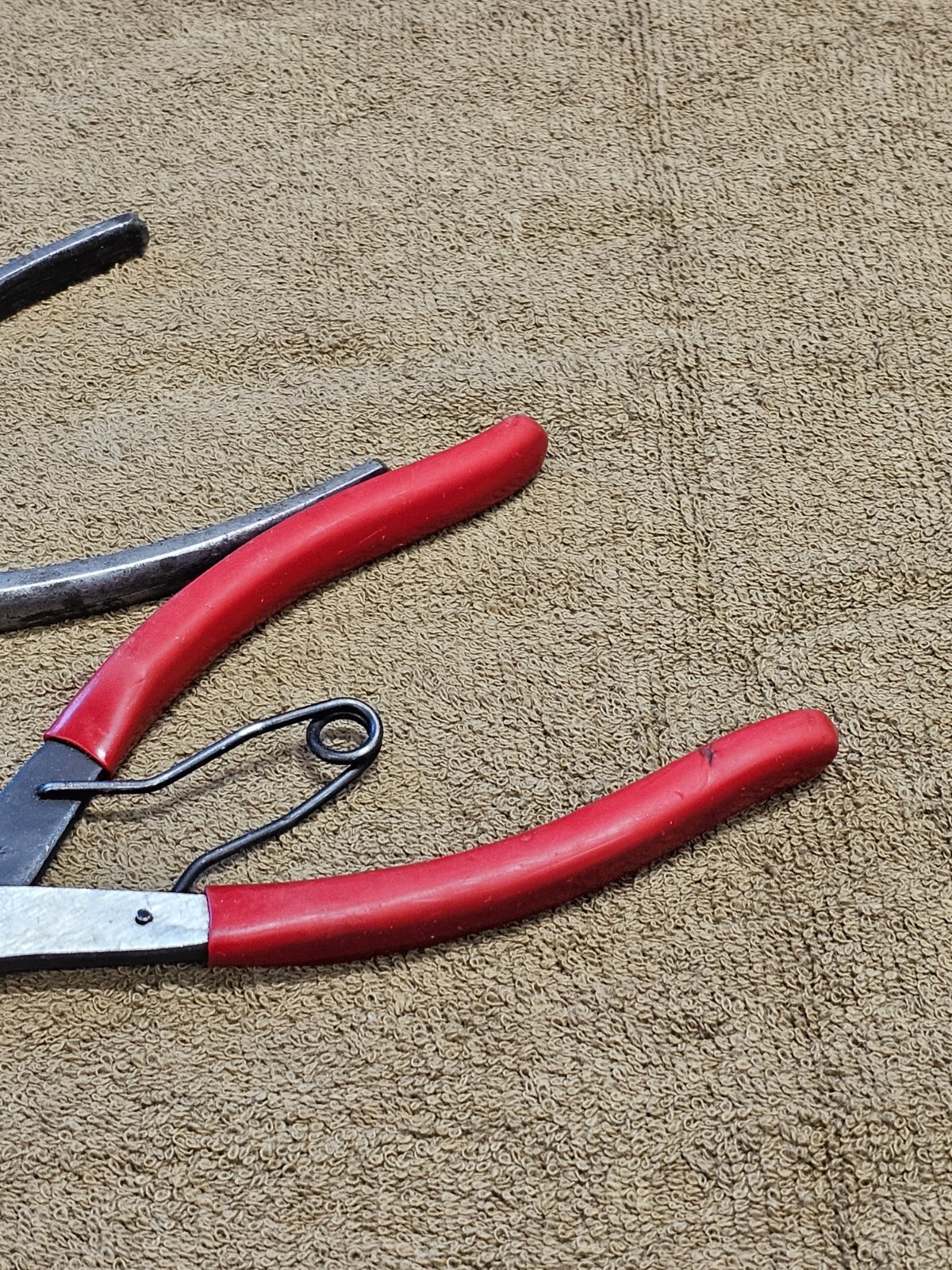 2 Proto Lock Locking Washer Retaining Internal Snap Ring Horseshoe ...