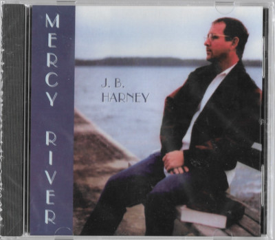 Mercy River by J.B. Harney (CD) New Sealed! | eBay