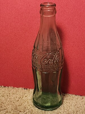 Pat 1923 Boone Iowa Coca Cola Coke Bottle Rare D11 | eBay