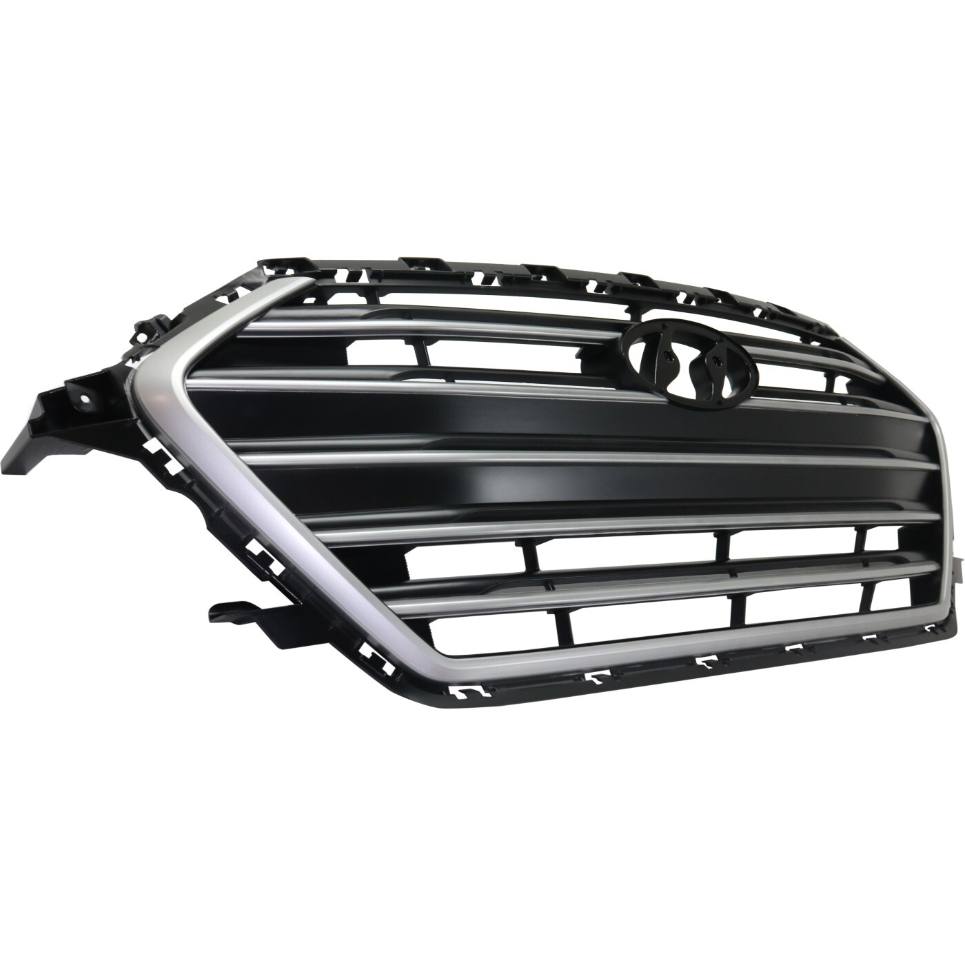 Grille Grill 86350F2000 for Hyundai Elantra 2017-2018 723650985212 | eBay