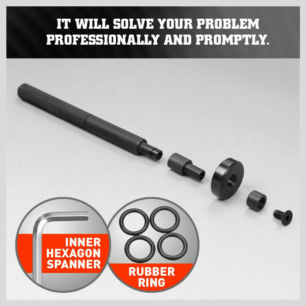 52Pc Bearing Bushing Seal Driver Set Push Press Disc Timing Custom Size ...