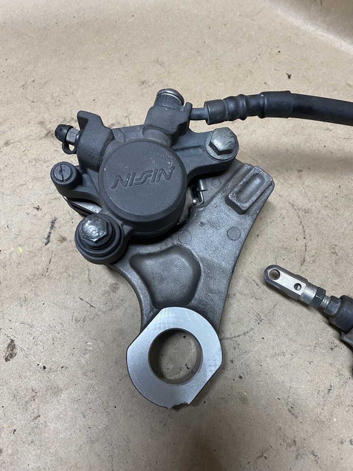 09-11 YAMAHA YZF R1 Rear Brake Caliper Master OEM Stock Good #0110 | eBay