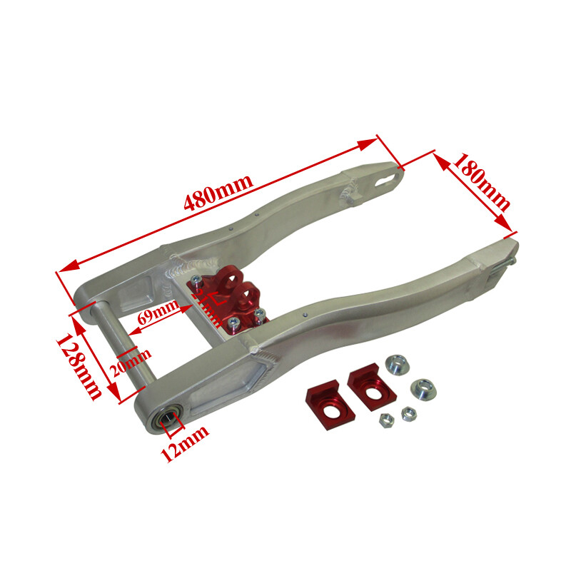 Aluminum Swingarm Swing Arm For Pit Dirt Motor Bike Motorcycle | eBay