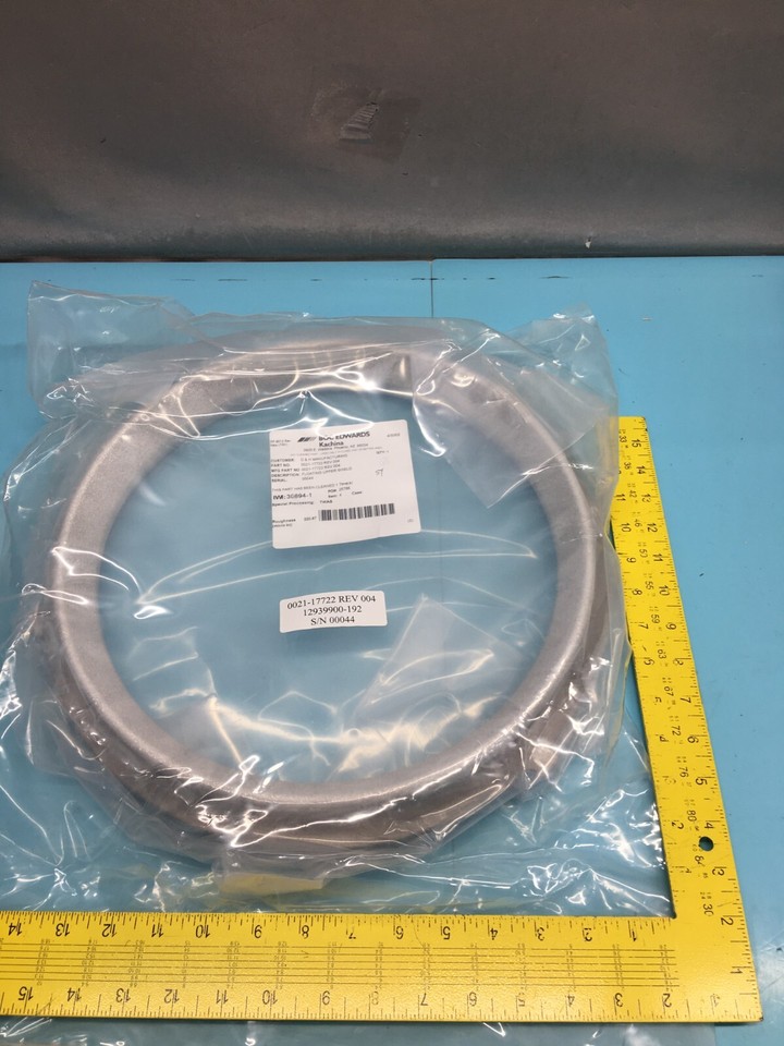 AMAT 0021-17722 CU, TA, UPPER, SHIELD, NO, GROOVE, FLOATING SHIELD ...