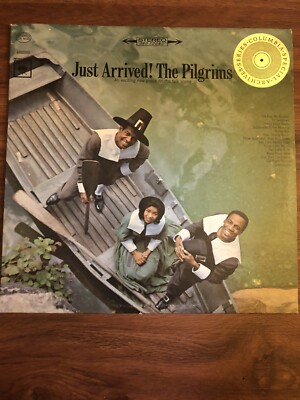 The Pilgrims - Just Arrived! (CSRP 9033) 1964 Folk VTG Vinyl Record LP ...