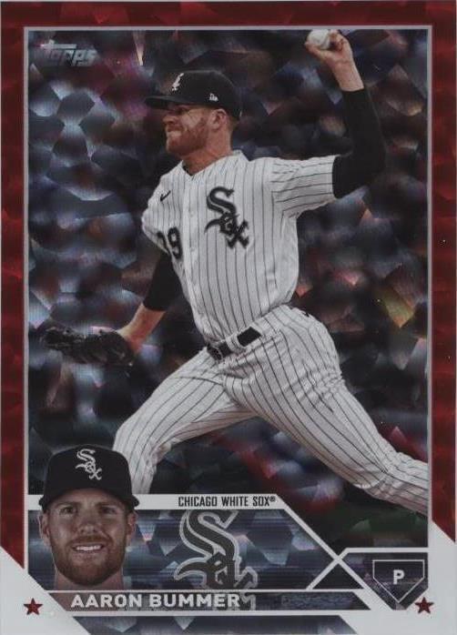 2023 Topps Update Series - Aaron Bummer #US102 Red Foil /199 for sale ...
