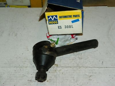 Chevrolet GMC Truck 1960-62 NOS Tie Rod Ends Moog ES-308L Made in USA ...