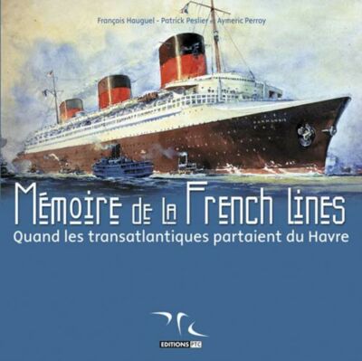 Memory de La French Lines T1 Ptc | eBay Australia