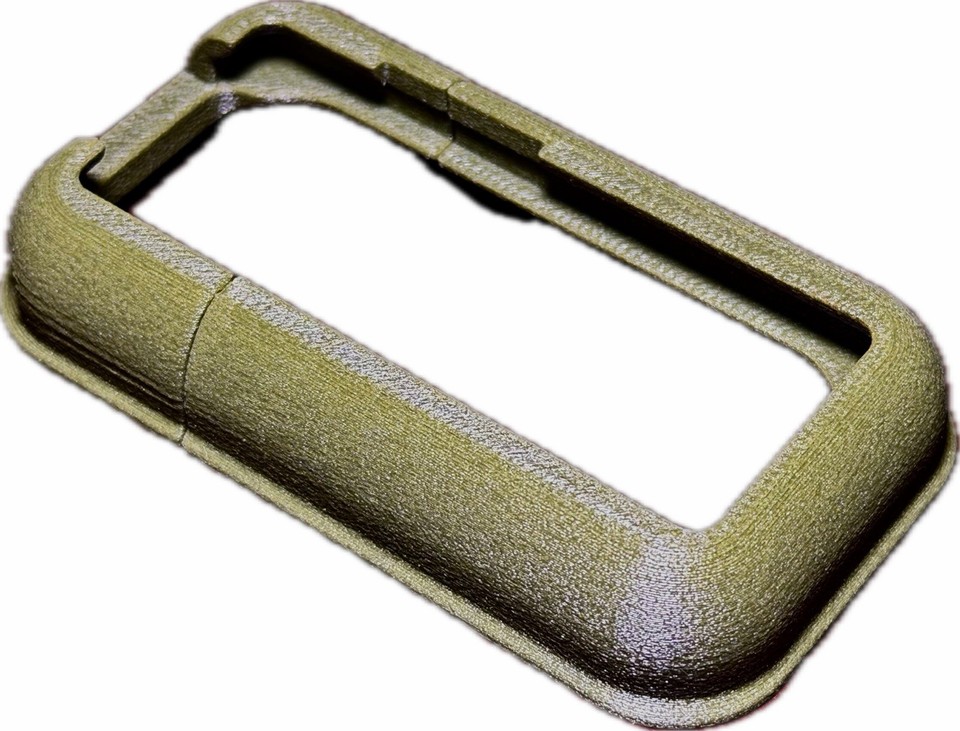 Dynamic Designs LargeMouth Tactical Mag Well *OD Green* | Milspec ...
