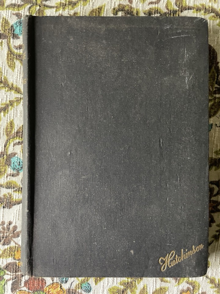 Airing in a Closed Carriage, Joseph Shearing, 1st Ed, 1943, Vintage | eBay