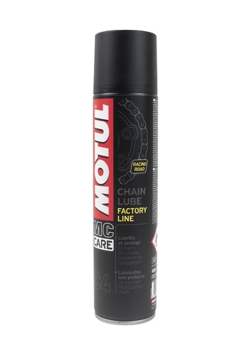 Nettoyant Chaîne MOTUL MC CARE C4 CHAIN LUBE FACTORY LINE 400ml | eBay