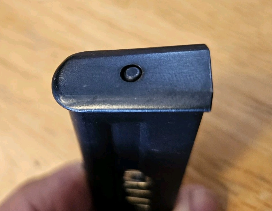 Vintage Original Weatherby Mark XXII 22 LR 10 RD Magazine | eBay