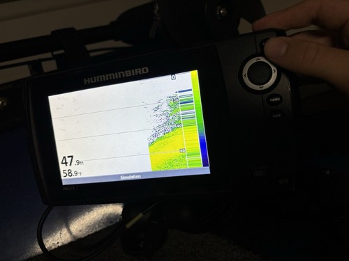 Humminbird Helix 7 Chirp Di G2 | eBay