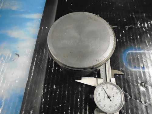 Briggs & Stratton Piston MPN: 796172 Stamp 216753 STD BORE 3.56" | eBay