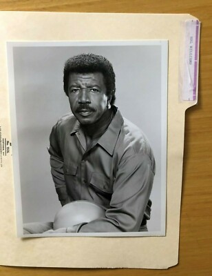Hal Williams Vintage Celebrity Photo | eBay